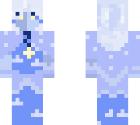 Lunar | Minecraft Skin