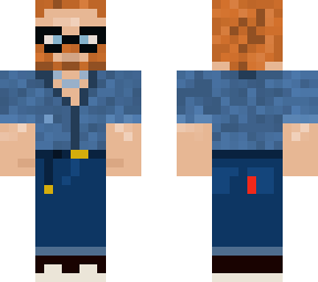 beard | Minecraft Skins