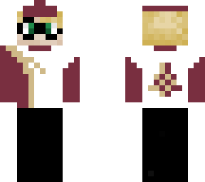 Marching Chief Skin | Minecraft Skin