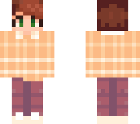 max | Minecraft Skins