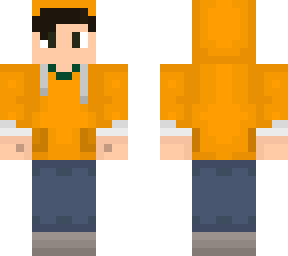 MCSM Stampy Cat | Minecraft Skin