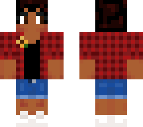 Me when Minecraft movie | Minecraft Skin