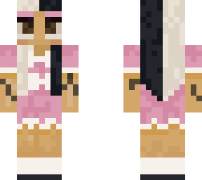 Melanie Martinez | Minecraft Skin