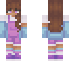 mew | Minecraft Skins