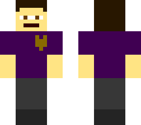 Mike Security guard outfit | Minecraft Skin