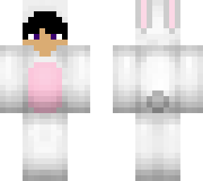 Monsieur_V Easter | Minecraft Skin