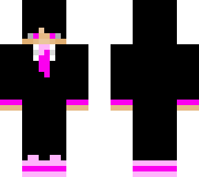 pink boy | Minecraft Skins