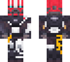 destiny | Minecraft Skins