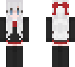 Nagrywki Akisha | Minecraft Skin