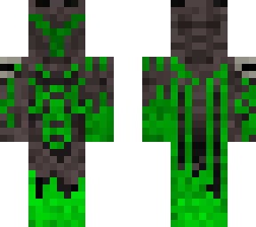 nature Knight | Minecraft Skin