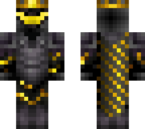 gold | Minecraft Skins