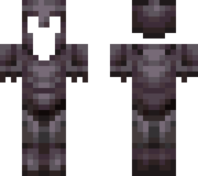 Netherite Prank | Minecraft Skin