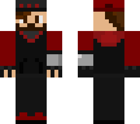 Nick Rick Games (NRG) | Minecraft Skin