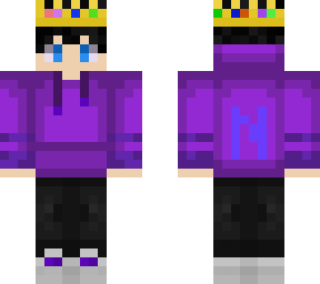 Nik Playz | Minecraft Skin