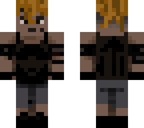 noah | Minecraft Skin