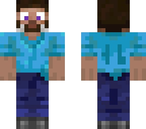normal steve | Minecraft Skins