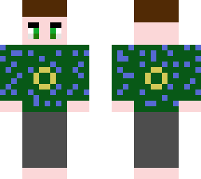 oliver | Minecraft Skins