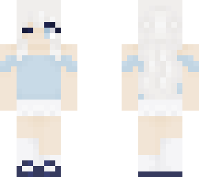 Pearl | Minecraft Skin