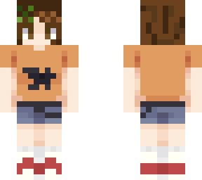 camper | Minecraft Skins