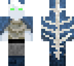 Personal Phantom Skin | Minecraft Skin