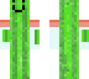pickle | Minecraft Skins