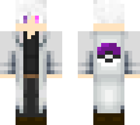 poki | Minecraft Skin