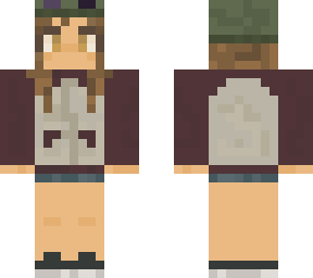 poop | Minecraft Skins