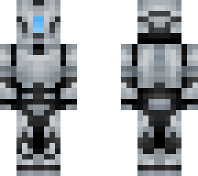 Prefect Armor | Minecraft Skin