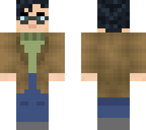 professor | Minecraft Skins