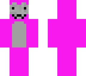 purple gtag monkey | Minecraft Skin