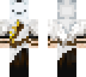 raaaa | Minecraft Skin