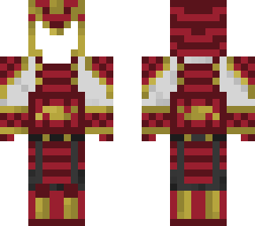 samurai | Minecraft Skins