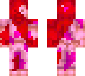 Red Steve? | Minecraft Skin