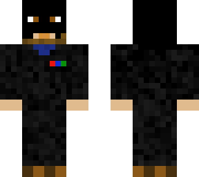 robber | Minecraft Skins