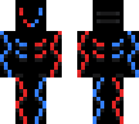 cool robot | Minecraft Skins