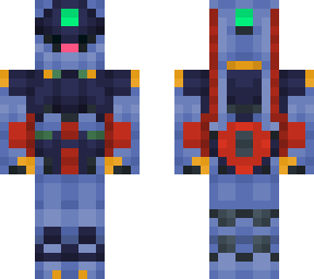 RX-160 Byarlant | Minecraft Skin