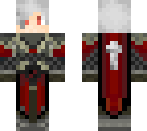 Sacred sky Deadrick young | Minecraft Skin