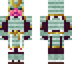 SAMURAI | Minecraft Skin