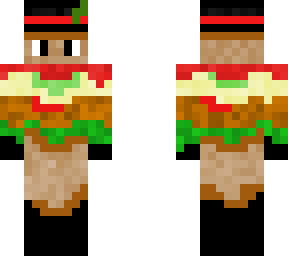 sandwich | Minecraft Skin