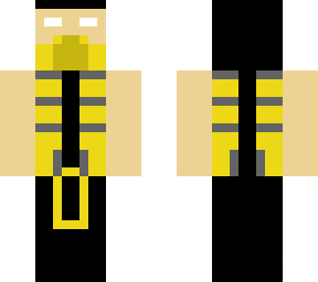 scorpion | Minecraft Skin