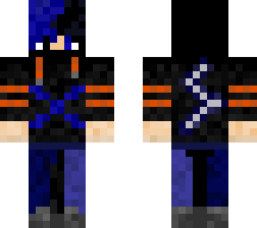 shadow | Minecraft Skins