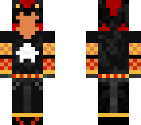 shadow | Minecraft Skins
