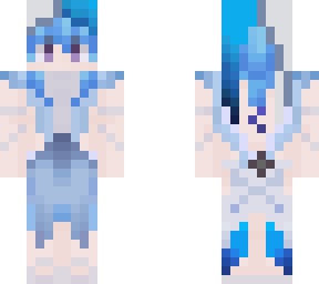 wuthering waves | Minecraft Skins