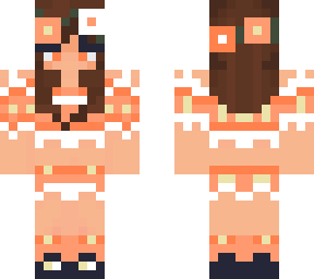 Summa | Minecraft Skin