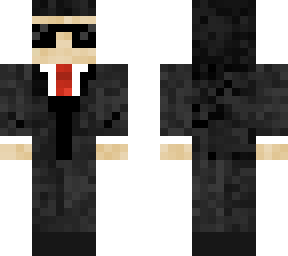 boss | Minecraft Skins