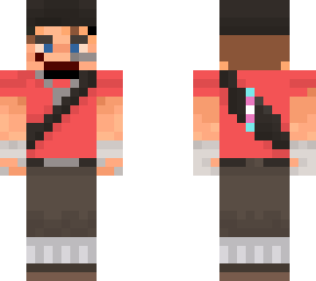 The Scout | Minecraft Skin