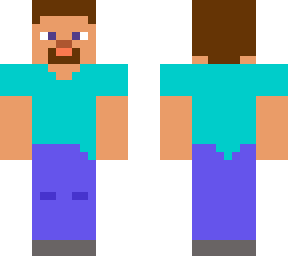 Trailers Steve | Minecraft Skin