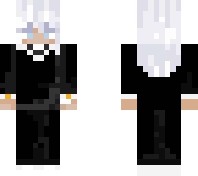 traki maki | Minecraft Skin