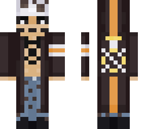 law | Minecraft Skins