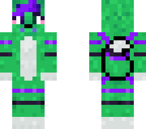 verplex | Minecraft Skin